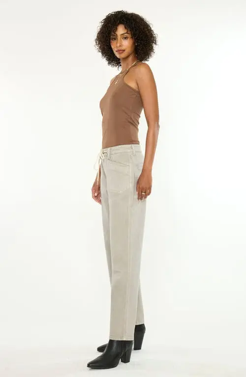 KANCAN Lola Low Slung Baggy Jeans