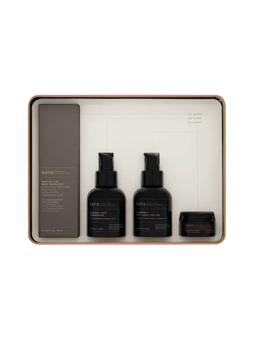 SANS CEUTICALS Sensitive Skin Saviours - One Size