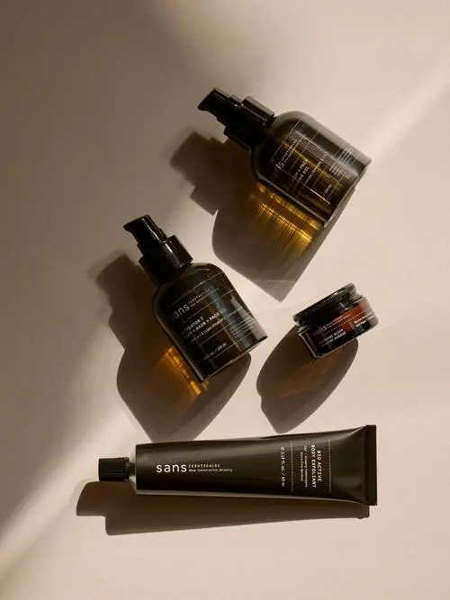SANS CEUTICALS Sensitive Skin Saviours