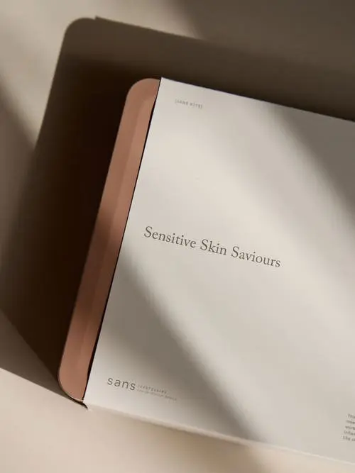 SANS CEUTICALS Sensitive Skin Saviours