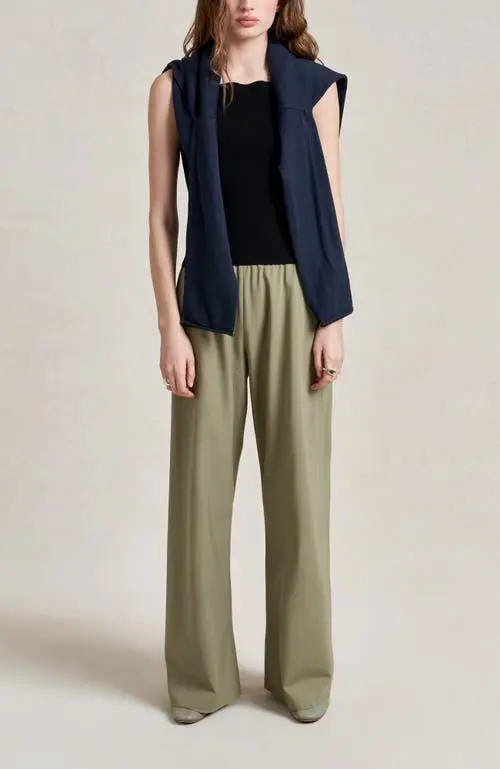 LA LIGNE Poplin Colby Pant