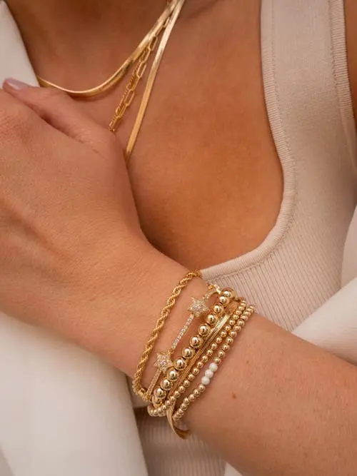 BEADS BY TARA Nova Star Bracelet