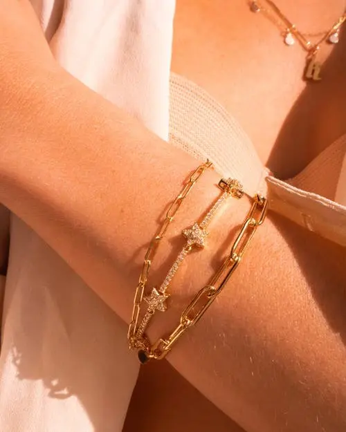 BEADS BY TARA Nova Star Bracelet