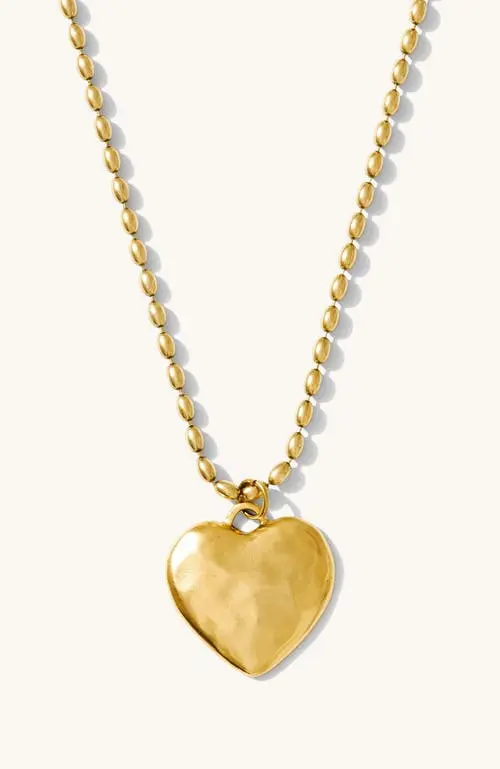 BEADS BY TARA Cherie Necklace - Gold