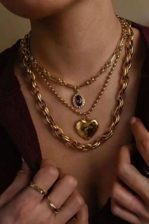 BEADS BY TARA Cherie Necklace