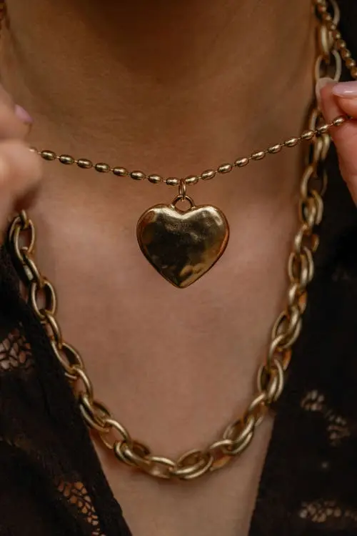 BEADS BY TARA Cherie Necklace
