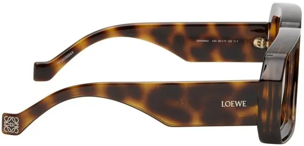 Loewe Square Frame Sunglasses