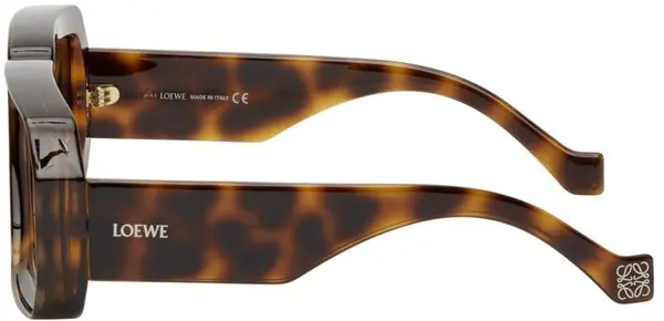Loewe Square Frame Sunglasses