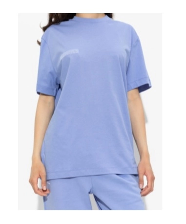 PANGAIA Short-sleeved T-shirt
