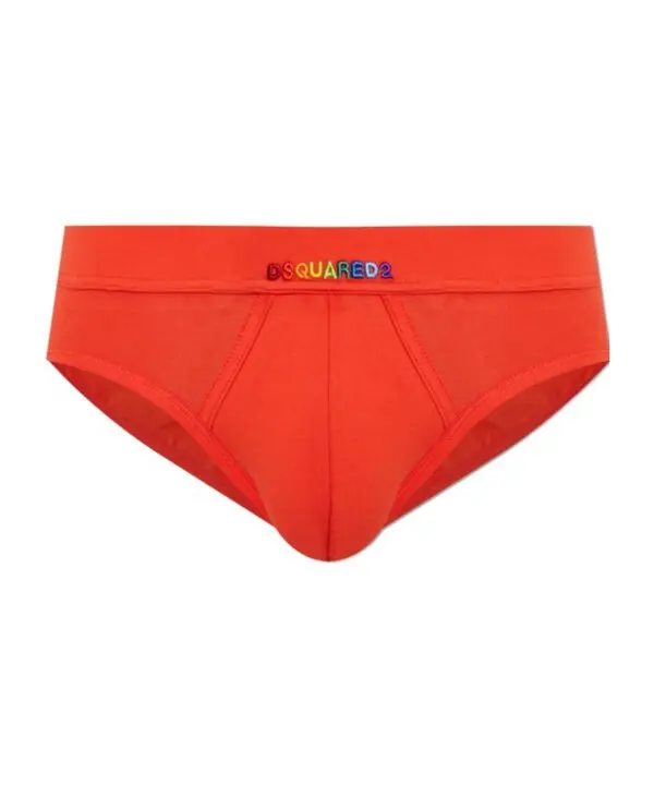 Dsquared2 Logo Briefs