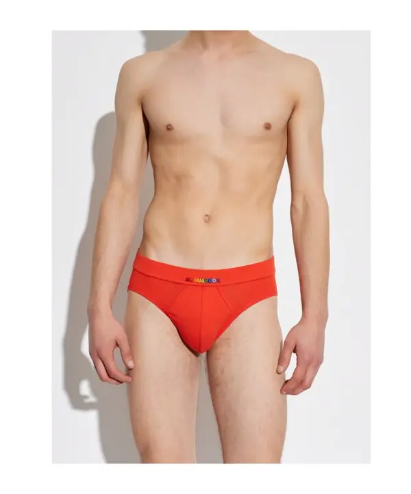 Dsquared2 Logo Briefs