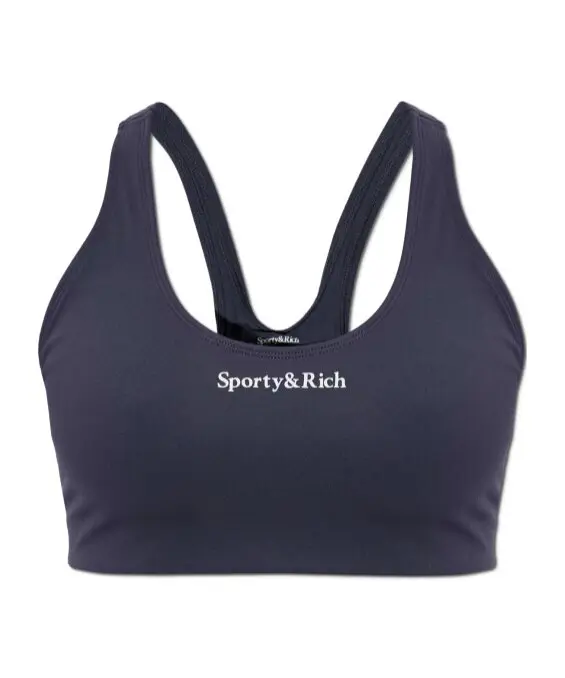 SPORTY  RICH Sleeveless Top