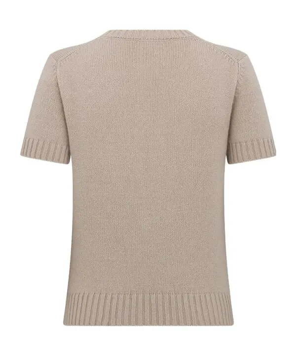 Dior Short-sleeved Sweater