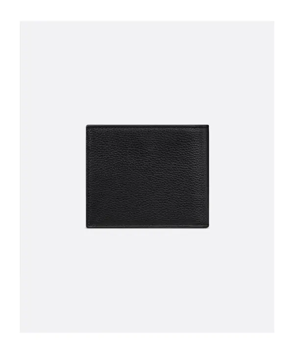 Dior Saddle Bifold Wallet