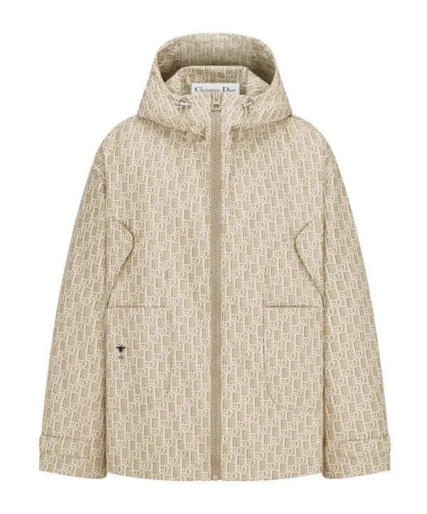 Dior Hooded Jacket