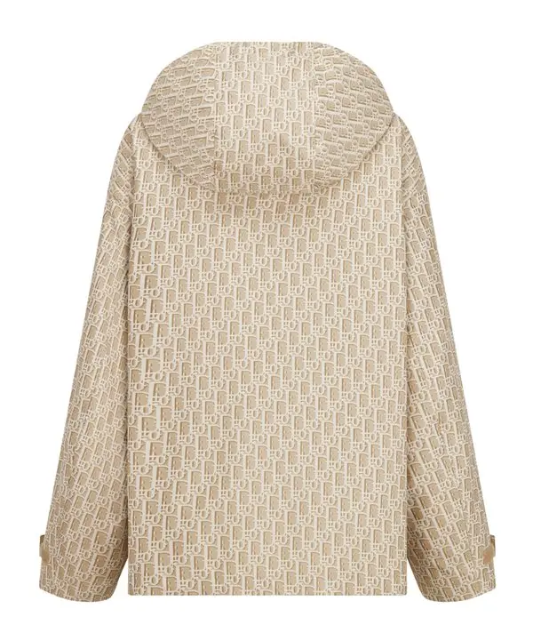 Dior Hooded Jacket
