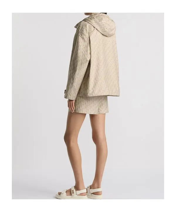 Dior Hooded Jacket