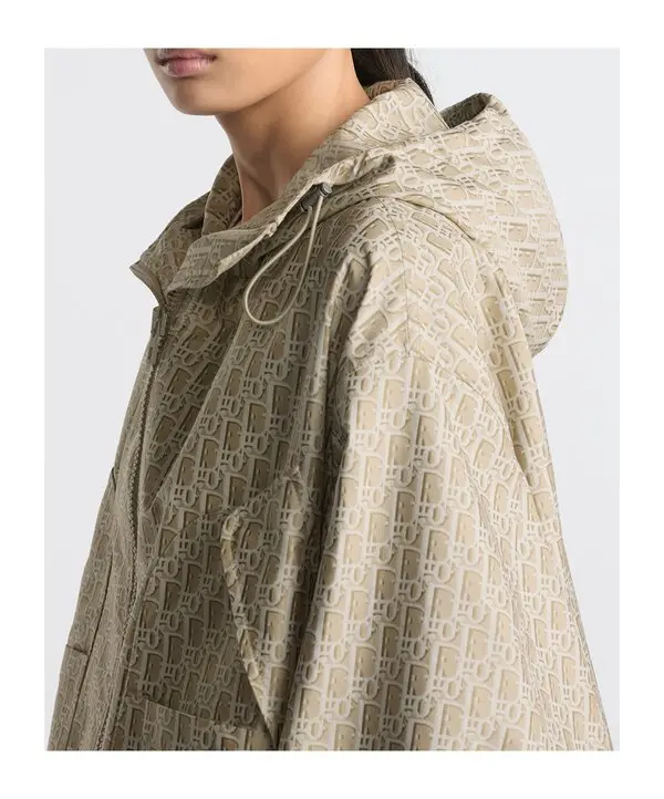 Dior Hooded Jacket