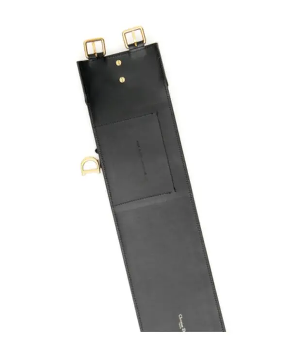 Dior Saddle Decorative Belt