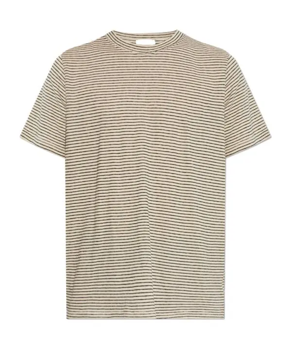 Isabel Marant Étoile Leon Striped T-shirt