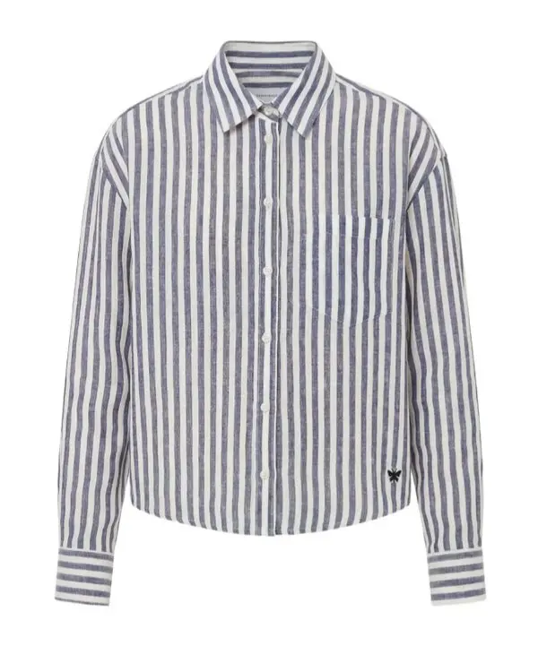 Max Mara Striped Shirt