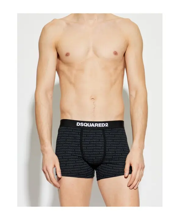 Dsquared2 Logo Briefs