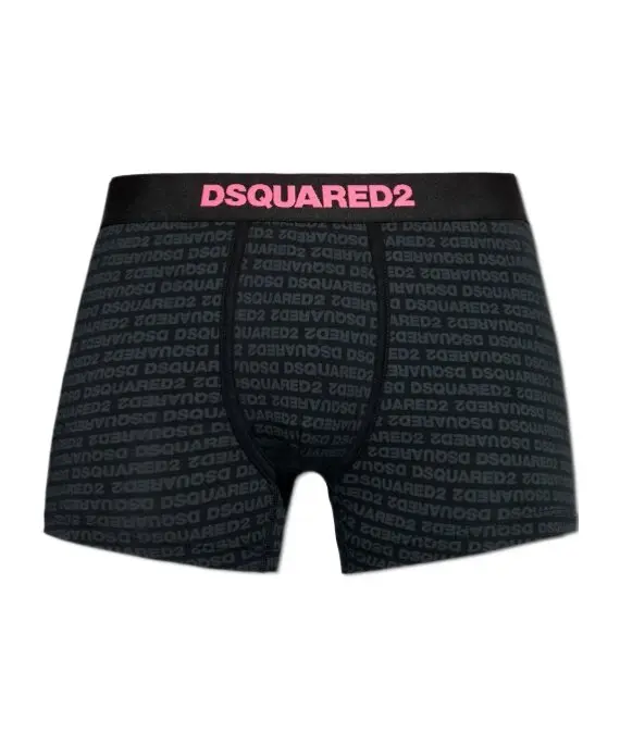 Dsquared2 Logo Briefs