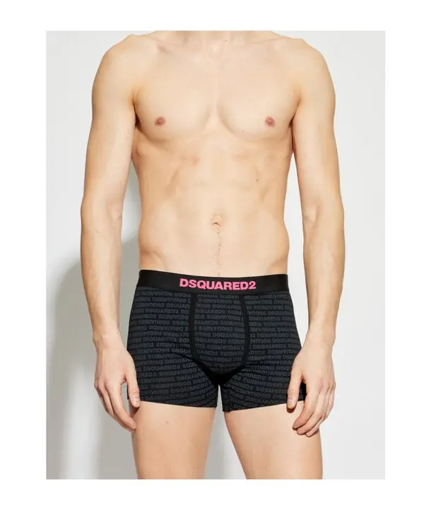 Dsquared2 Logo Briefs
