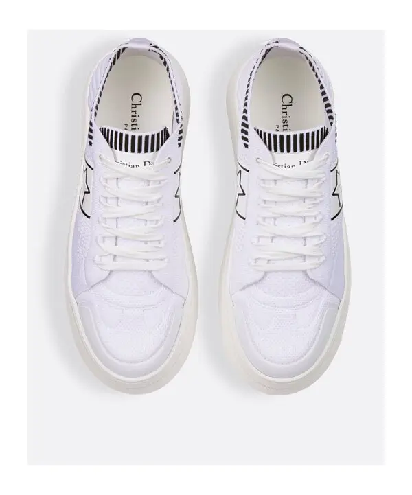 Dior Star Platform Sneaker