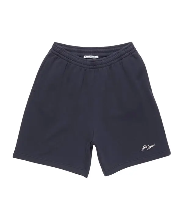 Acne Studios Casual Fleece Shorts