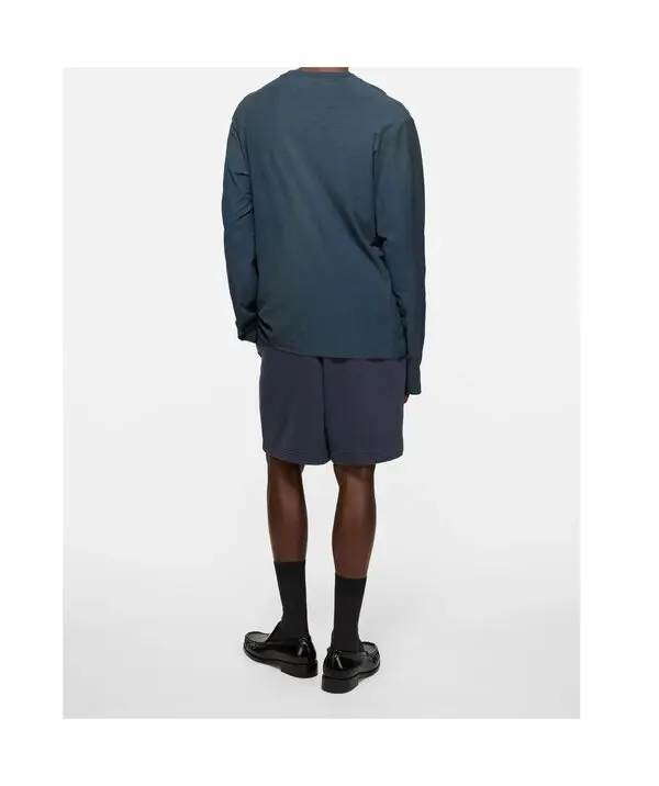 Acne Studios Casual Fleece Shorts