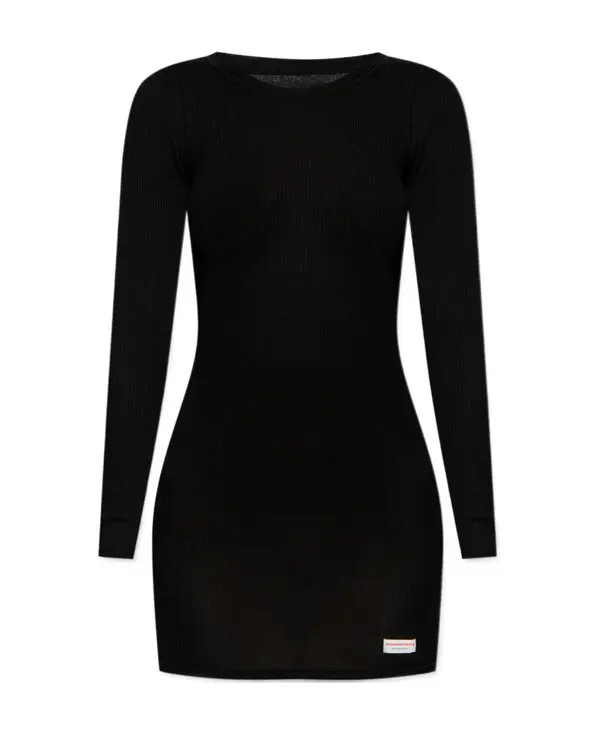 Alexander Wang Long-sleeved Dress
