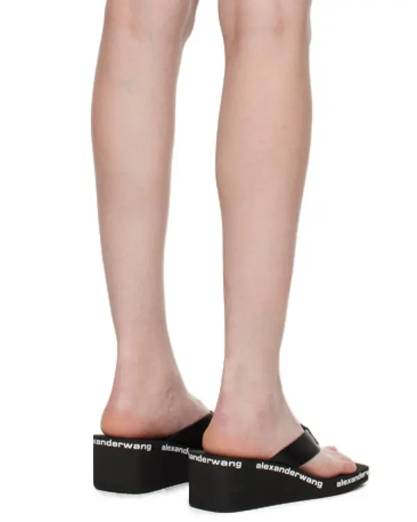Alexander Wang Long-sleeved Dress