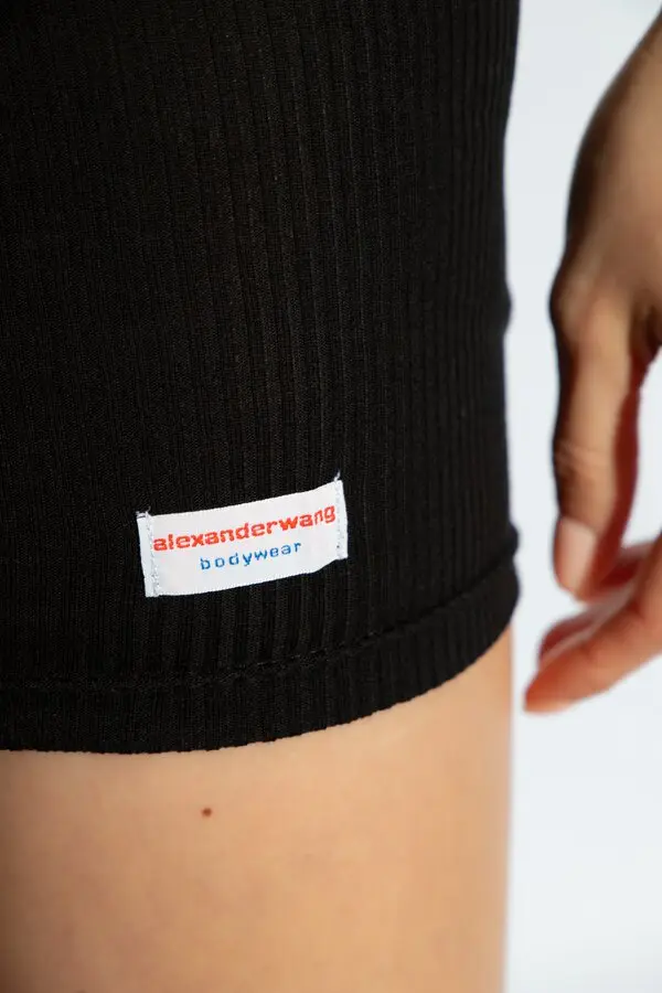 Alexander Wang Long-sleeved Dress