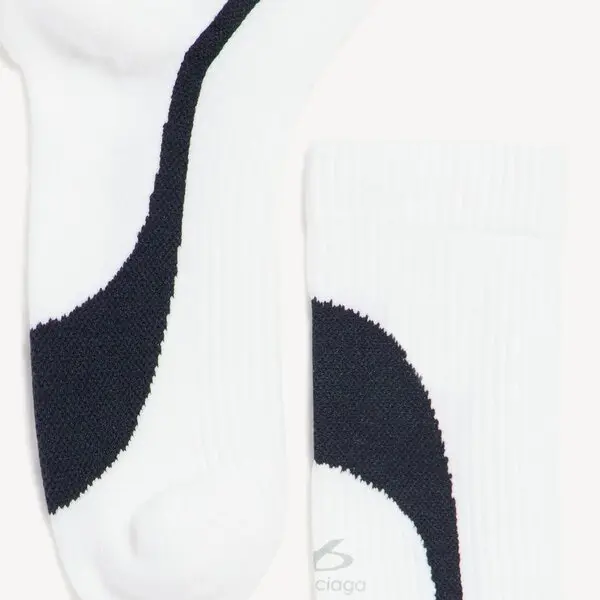 Balenciaga Techwear Technical Crew Socks