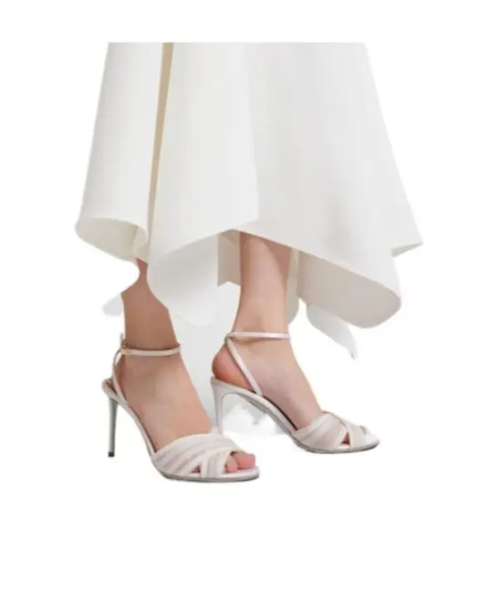 AQUAZZURA Thin-strap High Heel Sandals