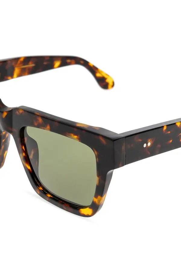 GOLDEN GOOSE Square Frame Sunglasses