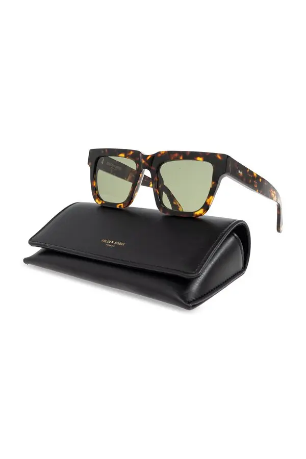 GOLDEN GOOSE Square Frame Sunglasses