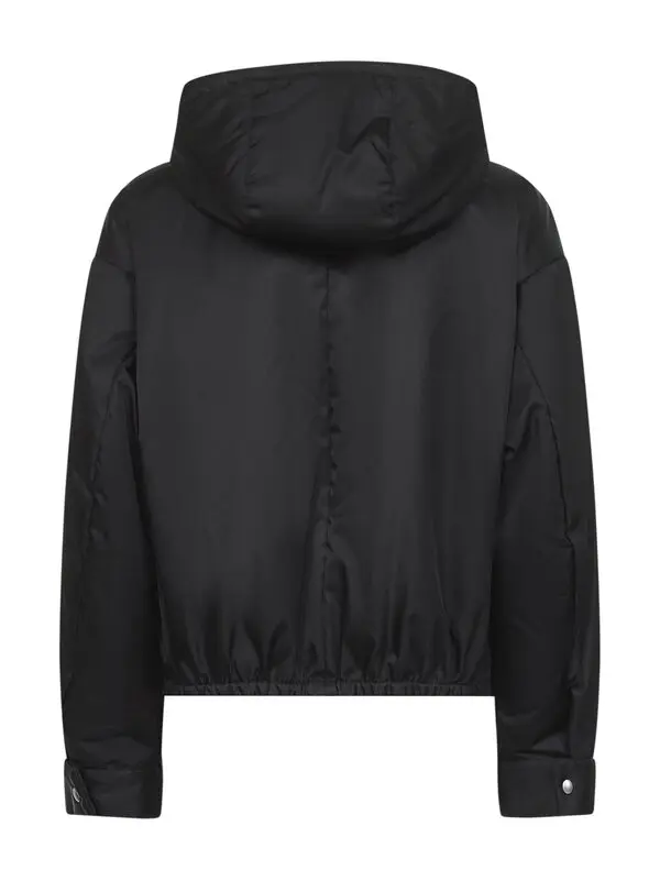 Prada Re-nylon Padded Jacket