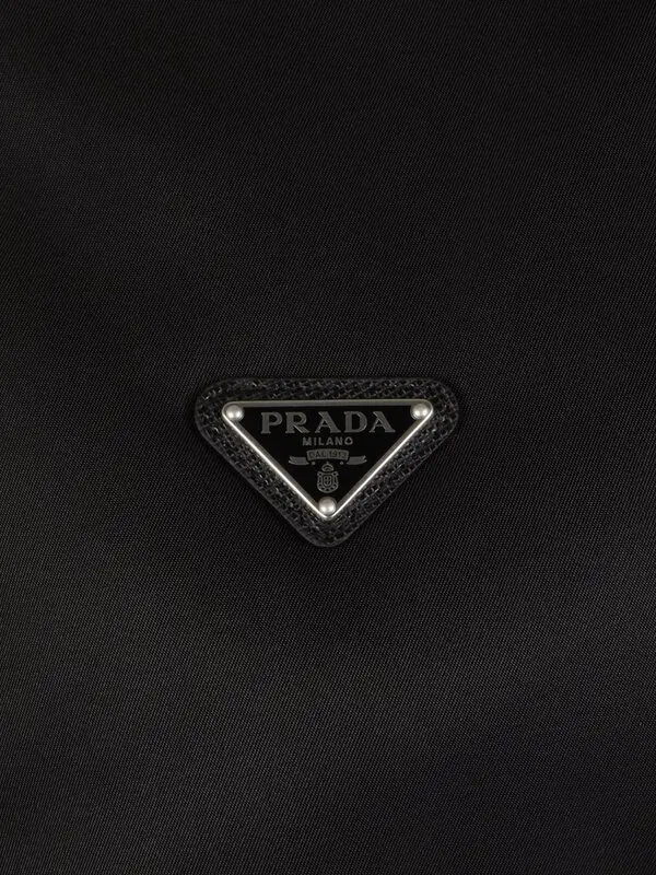 Prada Re-nylon Padded Jacket