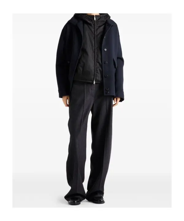 Prada Re-nylon Padded Jacket