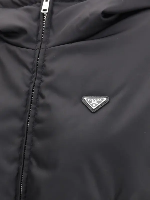 Prada Re-nylon Padded Jacket
