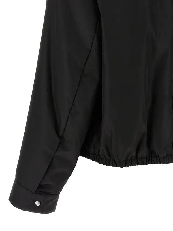 Prada Re-nylon Padded Jacket