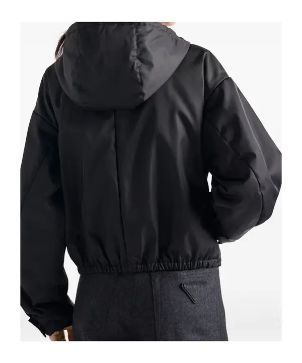 Prada Re-nylon Padded Jacket