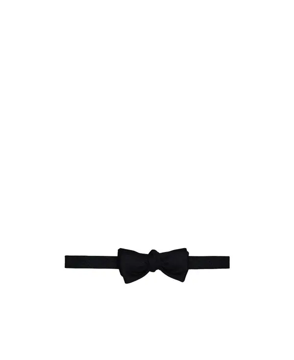 Thom Browne Silk Faille Bow Tie