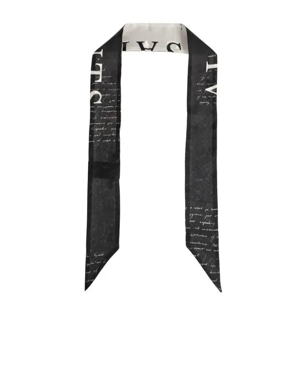 ALLSAINTS Pattern Scarf