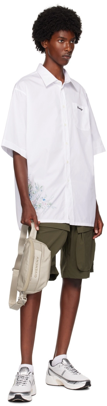 Givenchy Nfnty-52 Sneakers