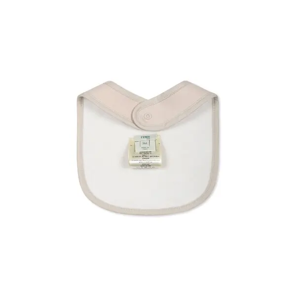 Fendi Ff Logo-embossed Babywear Set