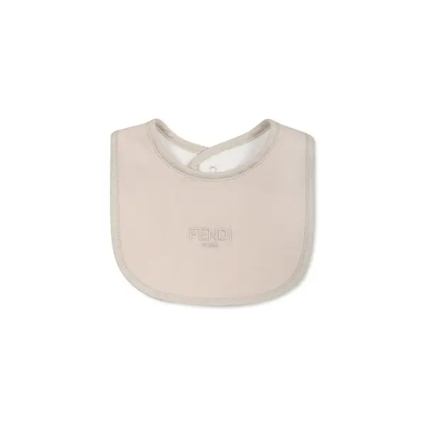 Fendi Ff Logo-embossed Babywear Set