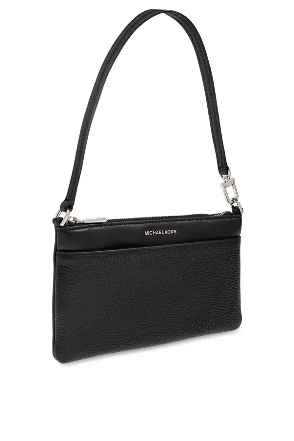 Michael Kors Pebble-texture Shoulder Bag